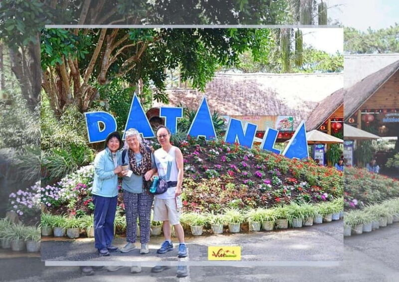 LANGBIANG  DATANLA  CRAZY HOUSE  FARM - Key Points