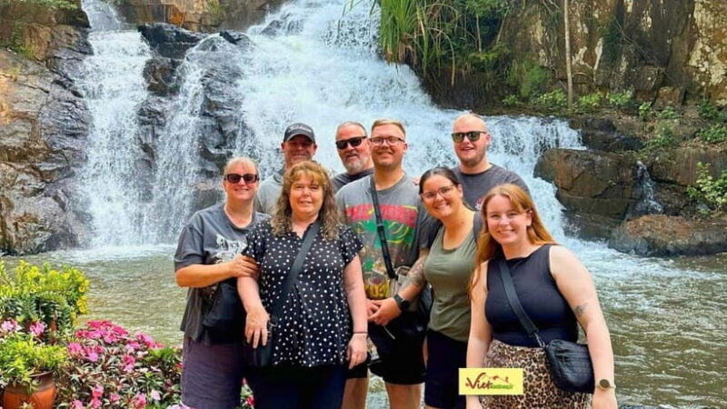 LANGBIANG  DATANLA  CRAZY HOUSE  FARM - The Itinerary in Detail