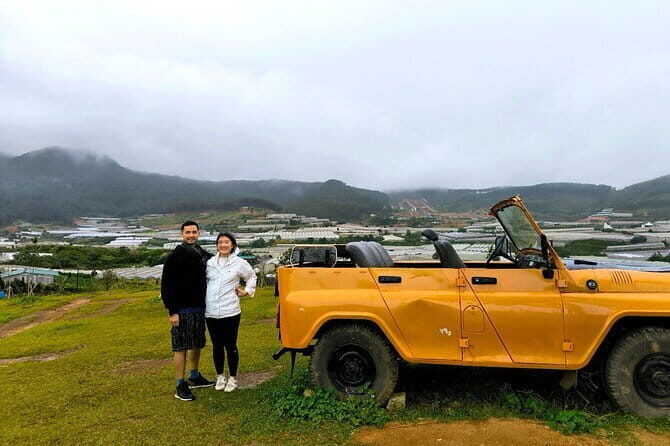 Langbiang Mountain, Crazy House & Datanla Falls Tour in Da Lat - A Detailed Look at the Tour Experience