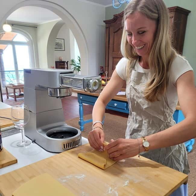 Langhe, Dogliani: Piedmontese cooking class. Fresh pasta and more. - Key Points