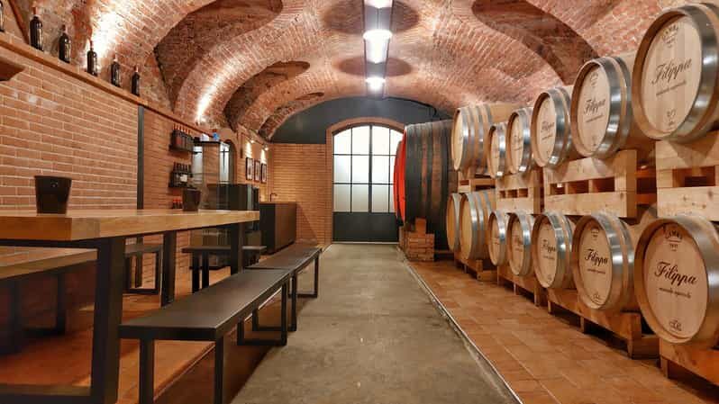 Langhe e Monferrato: Tour & Wine tasting of Agliano Wines - The Sum Up