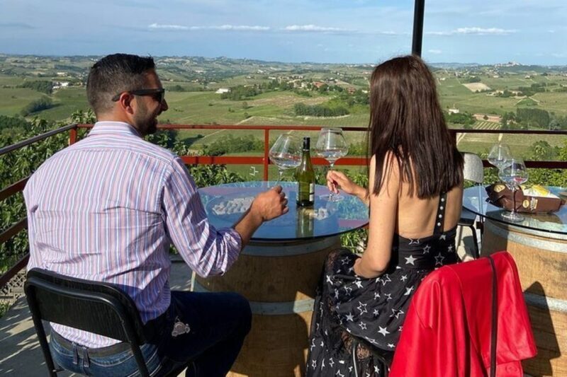 Langhe & Monferrato: Vineyard Tour and Wine Tasting - Key Points
