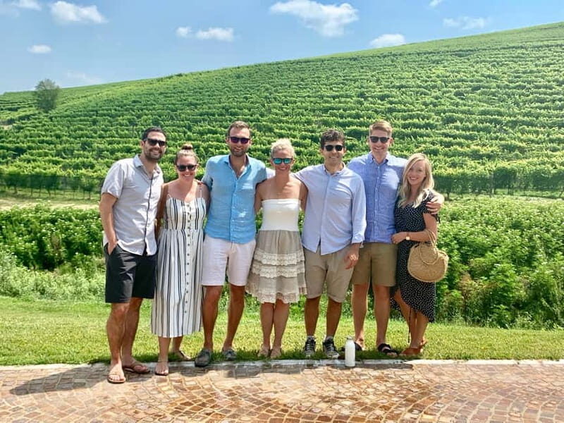 Langhe: Private Wine Tour, One day with a Sommelier - Authentic Experiences for the Curious Traveler