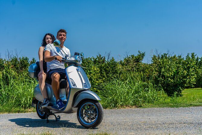 Langhe Vespa Electric Tour - The Surrounding Regions and Value