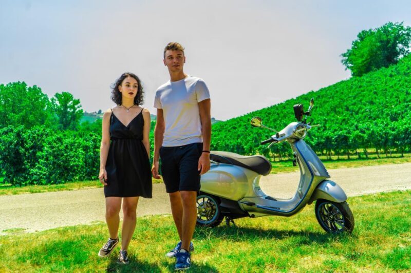 LANGHE: Vespa tour with a delicious Barolo wine tasting - Exploring the Langhe on a Vespa with Barolo Wine Tasting: An In-Depth Review