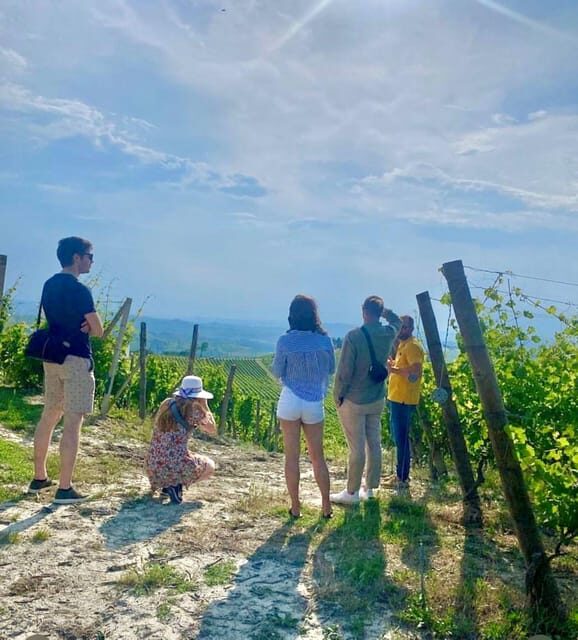 Langhe Wine tour with a Winemaker - Why This Tour Is a Great Choice