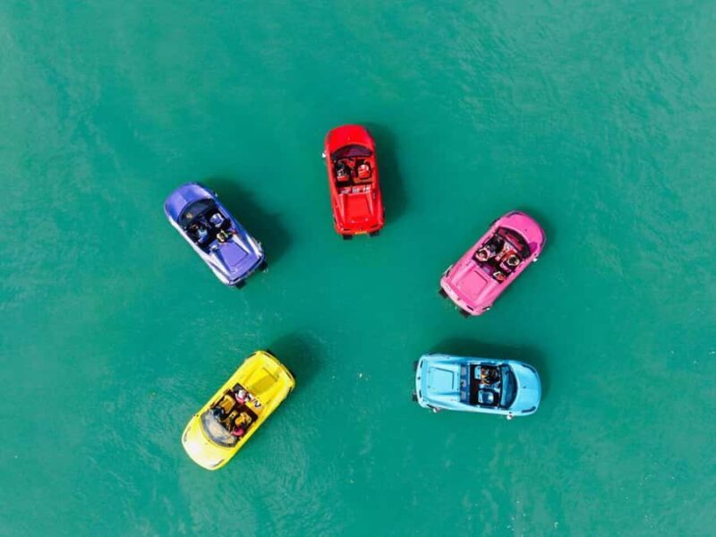 Langkawi: 30 minutes Jet Car Fun Ride - Safety and Comfort