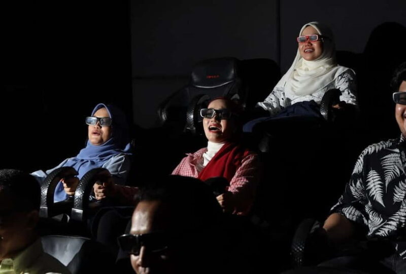 Langkawi: 6D Cinemotion by Panorama Langkawi - Authentic Experiences from Visitors