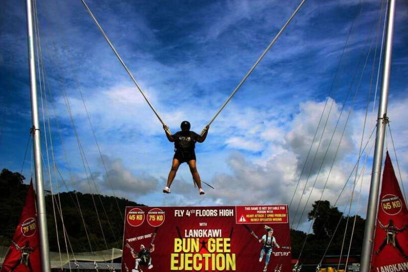 Langkawi: Adventure Day Trip - Key Points