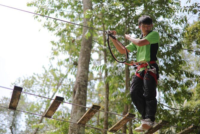 Langkawi Adventure Tour with SKYTREX, ATV Ride & Private Pickup - An In-Depth Look at the Langkawi Adventure Tour