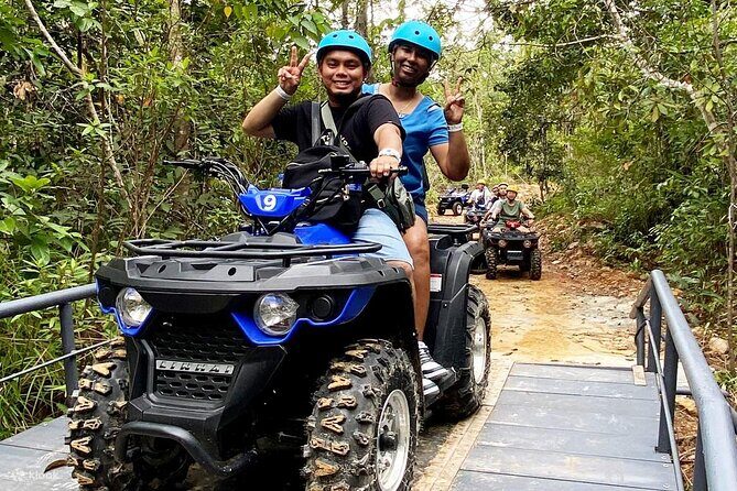 Langkawi Adventure Tour with SKYTREX, ATV Ride & Private Pickup - Who Should Consider This Tour?