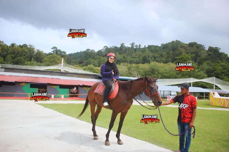 Langkawi: Adventure & Xtreme Park Ticket - Authentic Feedback from Visitors