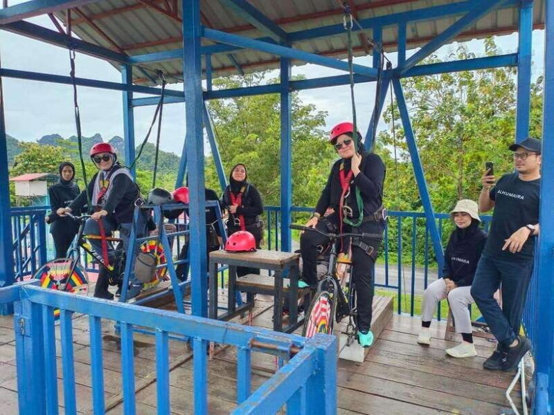 Langkawi: Adventure & Xtreme Park Ticket - Who Should Consider This Experience?