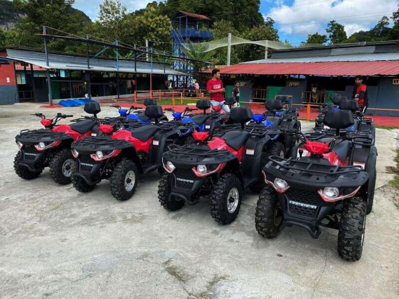 Langkawi: Adventure & Xtreme Park Ticket - Frequently Asked Questions