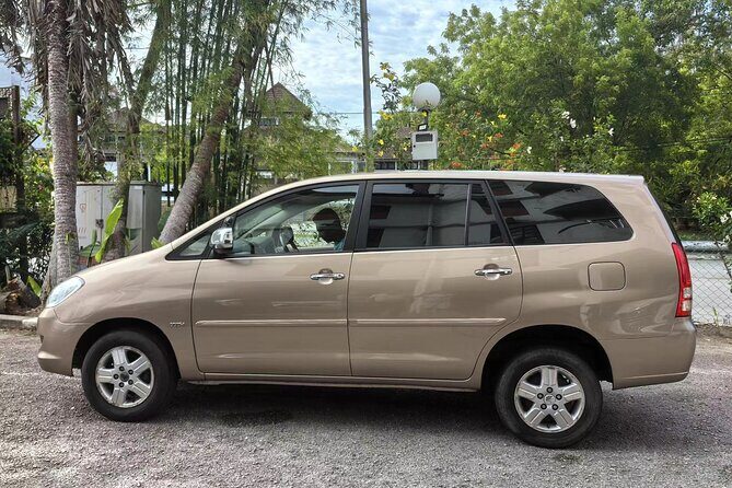 Langkawi Airport(LGK) to Langkawi Private Transfer - Practical Details