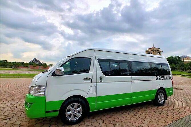 Langkawi Airport(LGK) to Langkawi Private Transfer - The Sum Up