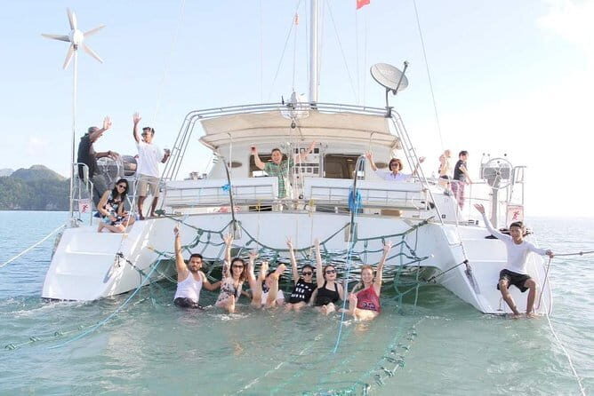 Langkawi Andaman Sea Sunset Dinner Cruise with Private Pickup - The Scenic Journey and Highlights