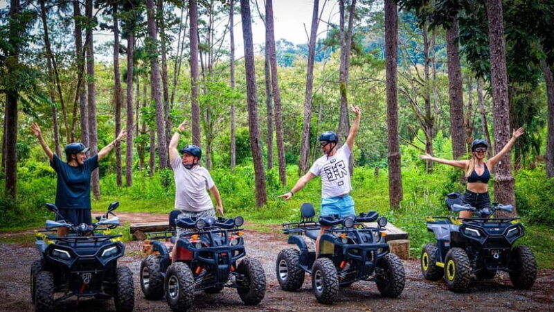 Langkawi ATV Adventure Ride - Price and Value