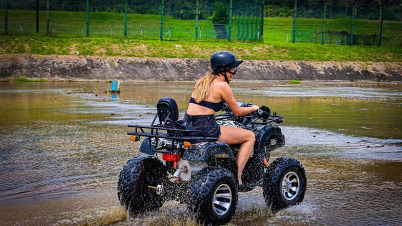 Langkawi ATV Adventure Ride - Practical Tips for Participants