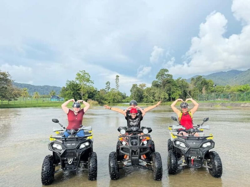Langkawi ATV Adventure Ride - The Sum Up: Who Will Love This Experience?