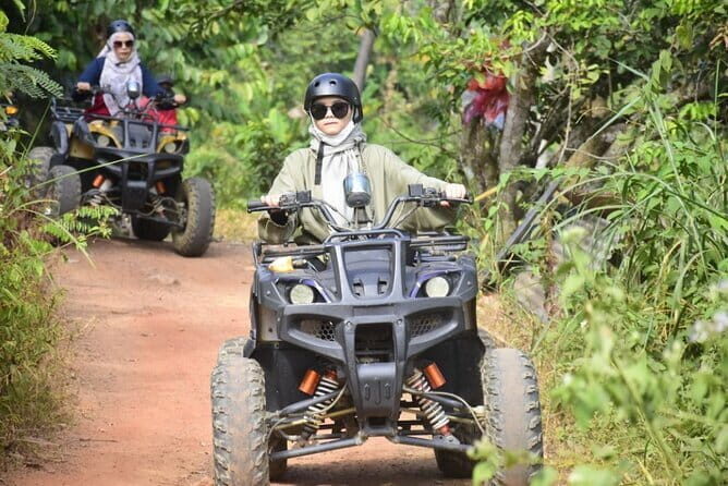 Langkawi ATV Adventure Ride with Ziplines And Waterfall - Introduction
