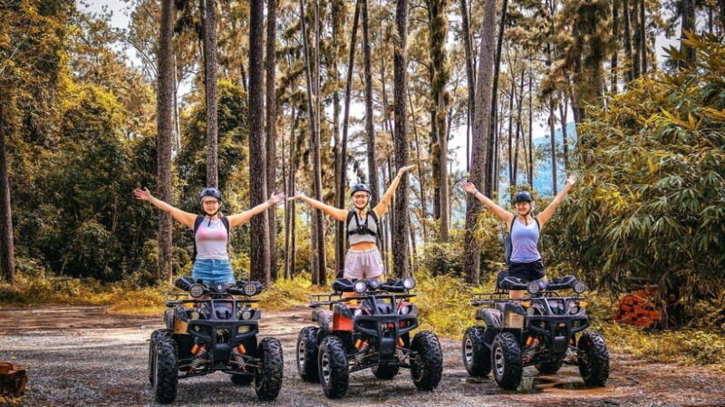 Langkawi ATV Mountain, Jungle and Waterfall - What Makes This Tour Stand Out