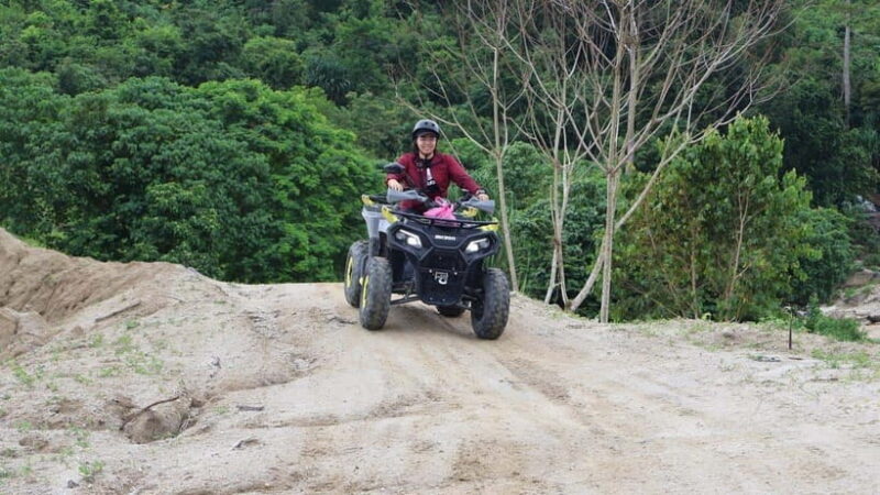 Langkawi ATV Mountain, Jungle and Waterfall - Frequently Asked Questions