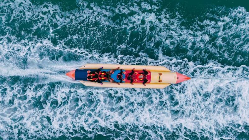 Langkawi: Banana Boat Ride at Cenang Beach - Key Points