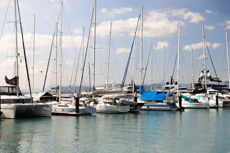 Langkawi: Basic Sunset Cruise - Key Points