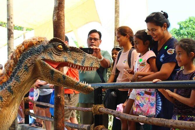 Langkawi Best Animal Attractions plus City Tour - Introduction