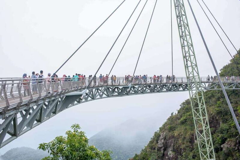 Langkawi: Cable Car Admission Ticket - An Honest Look at the Langkawi SkyCab Cable Car Experience
