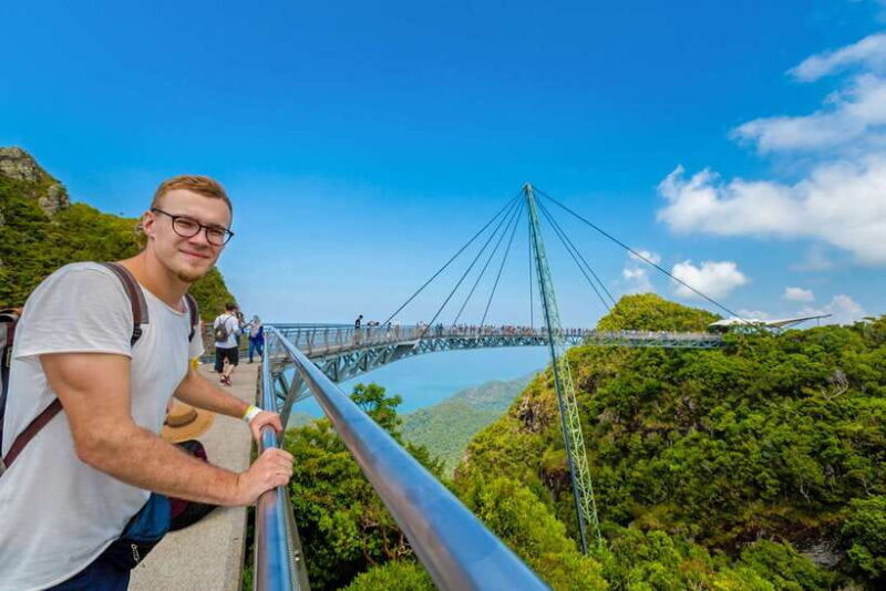 Langkawi: Cable Car Admission Ticket - Key Points