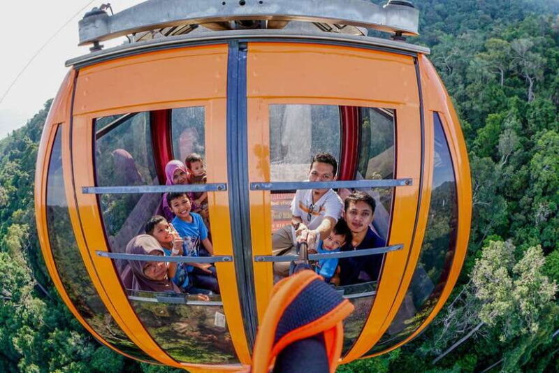 Langkawi: Cable Car Admission Ticket - The Experience Beyond the Ride