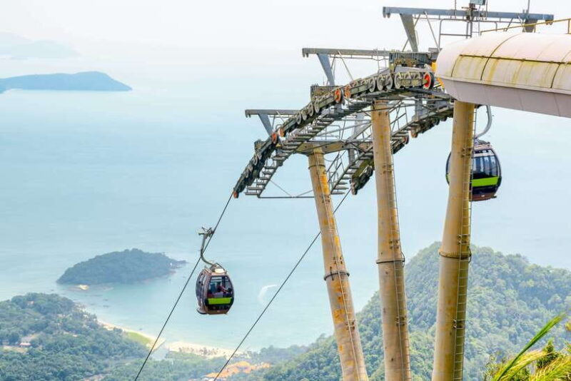 Langkawi: Cable Car Admission Ticket - Final Thoughts: Who Should Consider the Langkawi SkyCab?