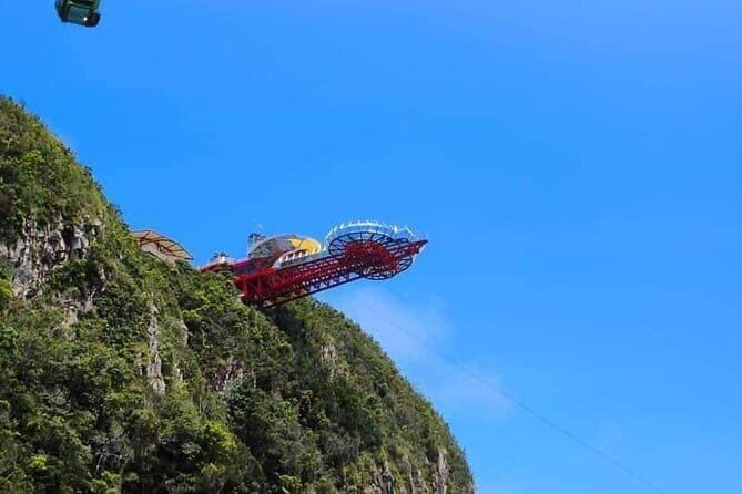 Langkawi Cable Car and Sky Bridge Including Eagle Nest Skywalk - The Sum Up