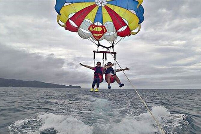 Langkawi Cable Car and Sky Bridge Including Parasailing Sensation - The Value of This Tour