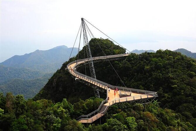 Langkawi Cable Car and Sky Bridge Including Parasailing Sensation - Final Thoughts