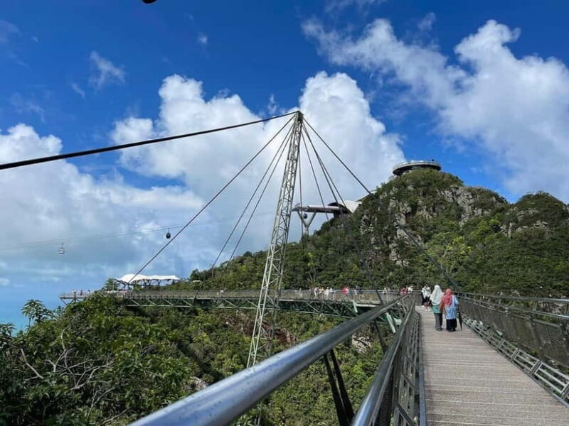 Langkawi cable car and Skybridge Tickets - What You Can Expect from the Langkawi Cable Car and Skybridge Experience