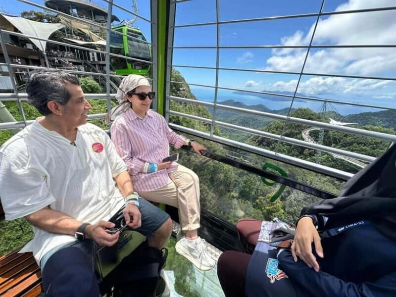 Langkawi cable car and Skybridge Tickets - Value for Money and Practical Considerations