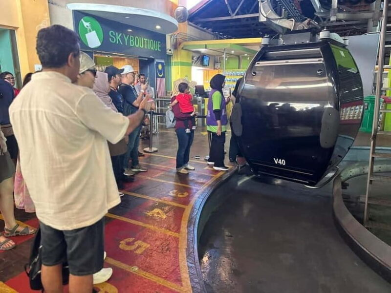 Langkawi cable car and Skybridge Tickets - Who Will Love This Tour?