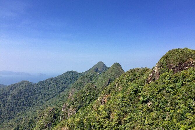 Langkawi Cable Car and Waterfall Adventure Tour - The Sum Up: Who Should Consider This Tour?