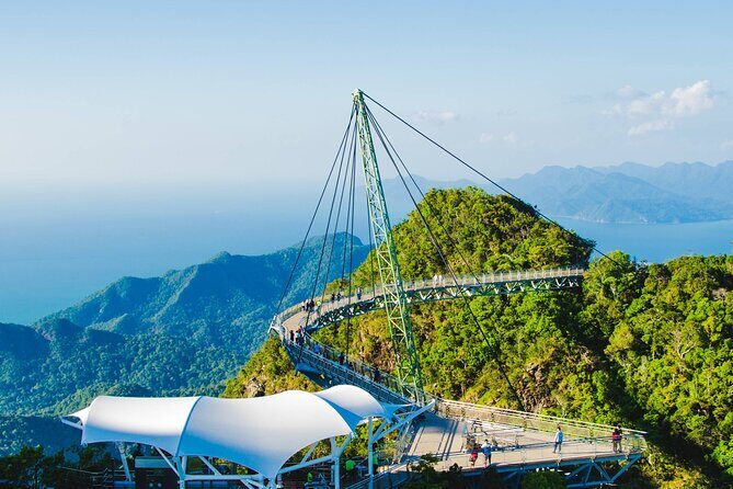 Langkawi Cable Car Combo Package Admission Tickets - Key Points