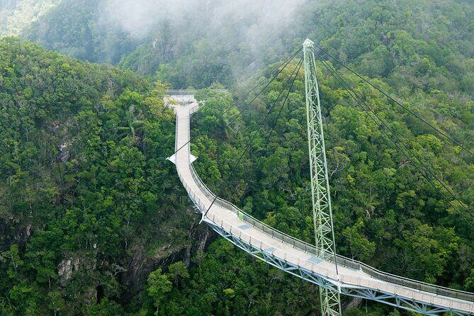 Langkawi Cable Car Combo Package Admission Tickets - Value for Money