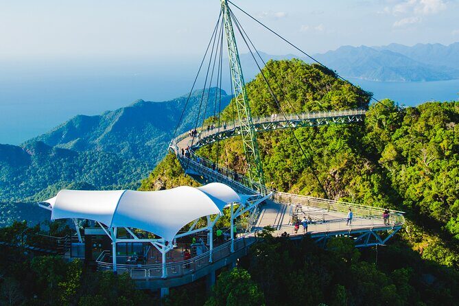 Langkawi Cable Car Combo Package Admission Tickets - Practical Tips