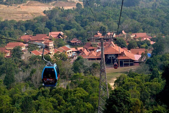 Langkawi Cable Car Combo Package Admission Tickets - The Sum Up: Is the Langkawi Cable Car Combo Worth It?