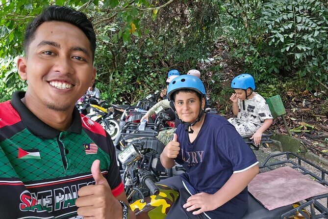 Langkawi Cable Car Sky Bridge and ATV Adventure with Lunch - The Itinerary: A Closer Look