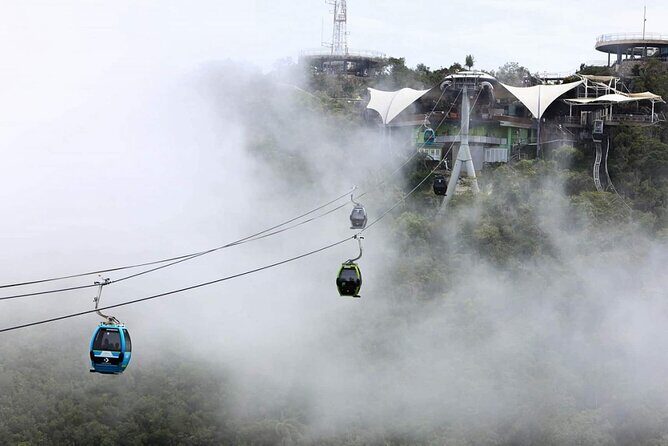 Langkawi Cable Car Sky Bridge and ATV Adventure with Lunch - The Sum Up: A Well-Rounded Day of Nature and Adventure