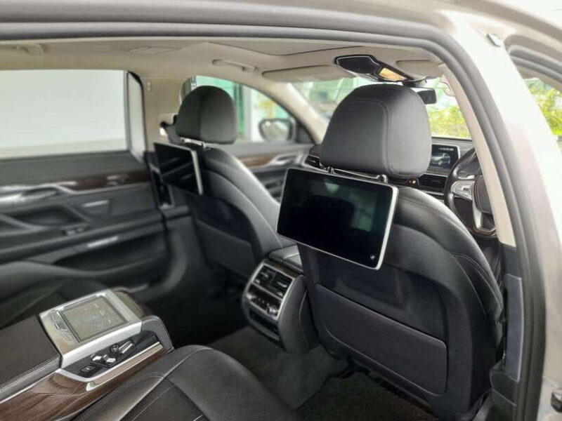 Langkawi Comfort Luxury Tours 7 Series - Starting Point and Pickup Experience