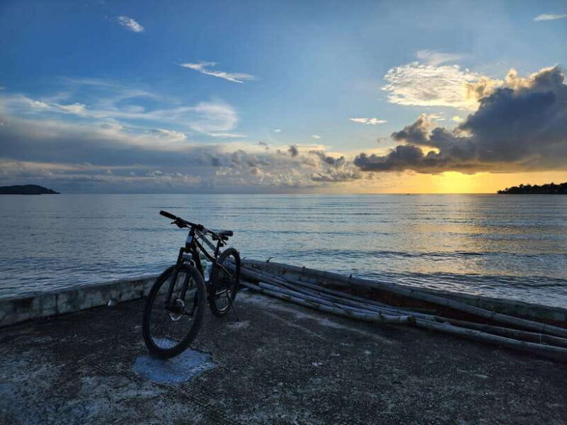 Langkawi : Countryside Cycling Tour - Key Points