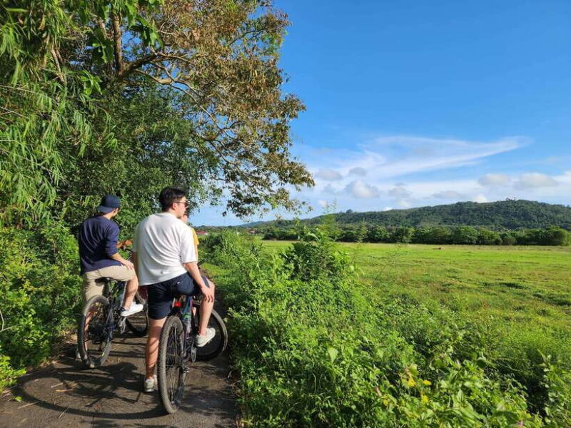 Langkawi : Countryside Cycling Tour - FAQ